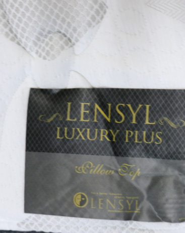 LENSYL LUXURY PLUS KING - Ramlagans Holdings